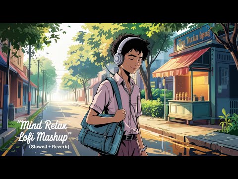 TRANDING INSTAGRAM LOFI SONG β€οΈ| MIND RELAX SONG π₯°| LOFI MASHUP | MIND RELAX LOFI