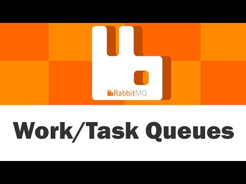Learn RabbitMQ Task Work Queues - Mind Luster