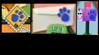 Blue S Clues 3 Clues From What Pictures Channel Watch HD Mp4 Video ...
