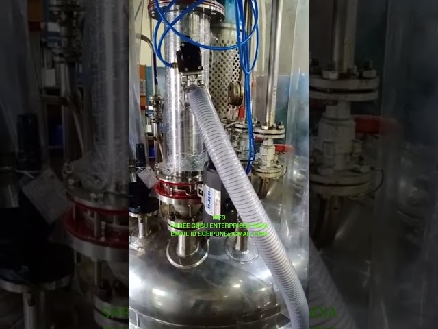 Powder Transfer System Manufacturers in India - Dense Phase Pneumatic ...