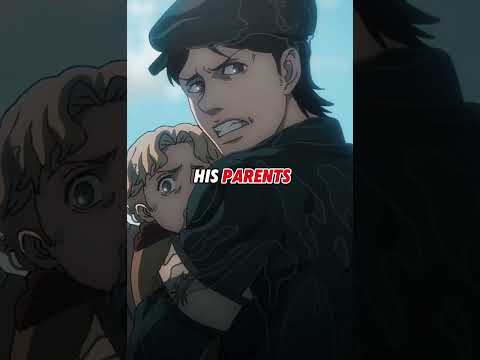 "Why Did Zeke Betray Marley? 😱 The Shocking Truth Behind His Twisted Plan in Attack on Titan 🪖⚔️"