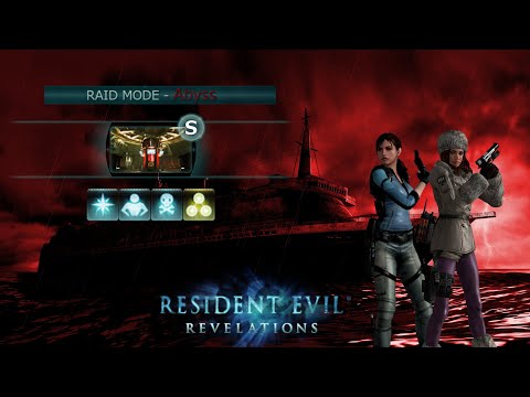 Steam Community :: Video :: Resident Evil Revelations: Raid Mode ...