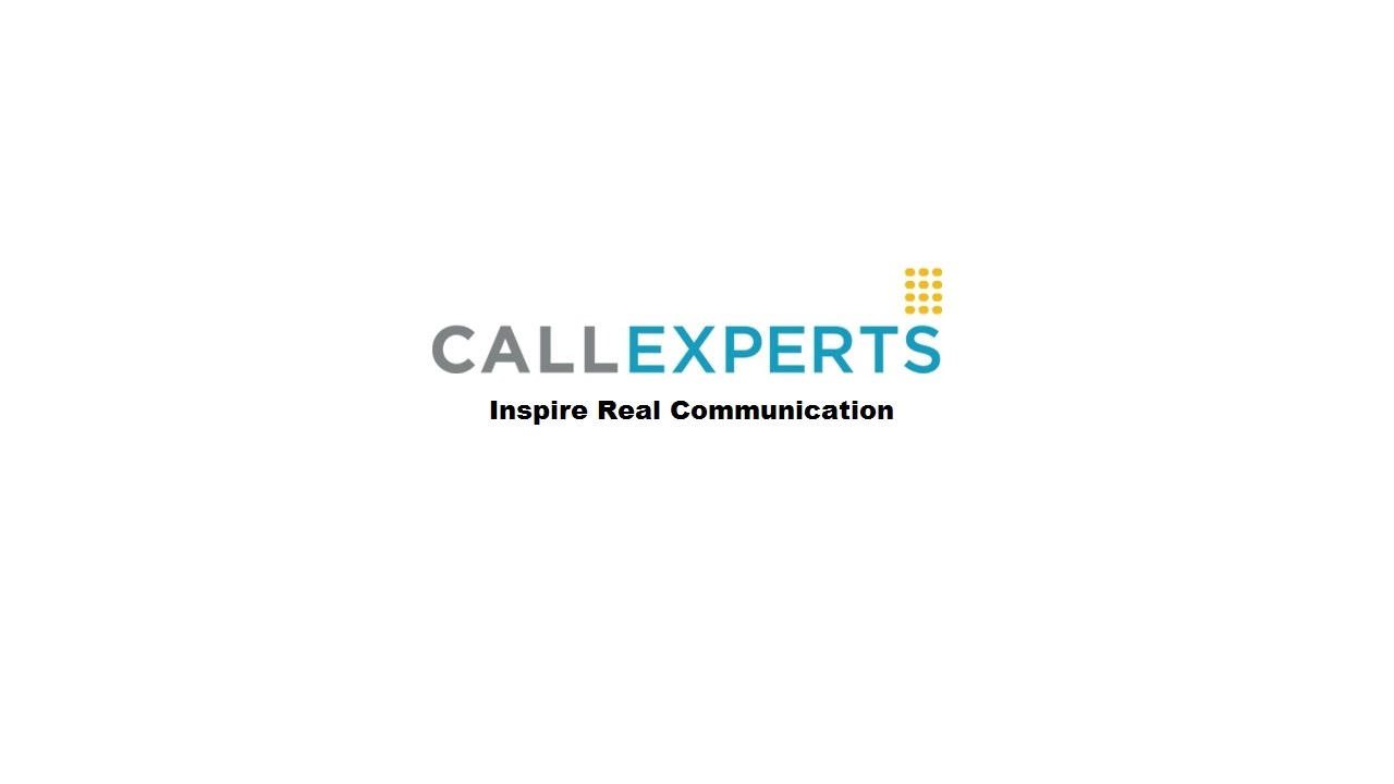 Call Experts - About Us