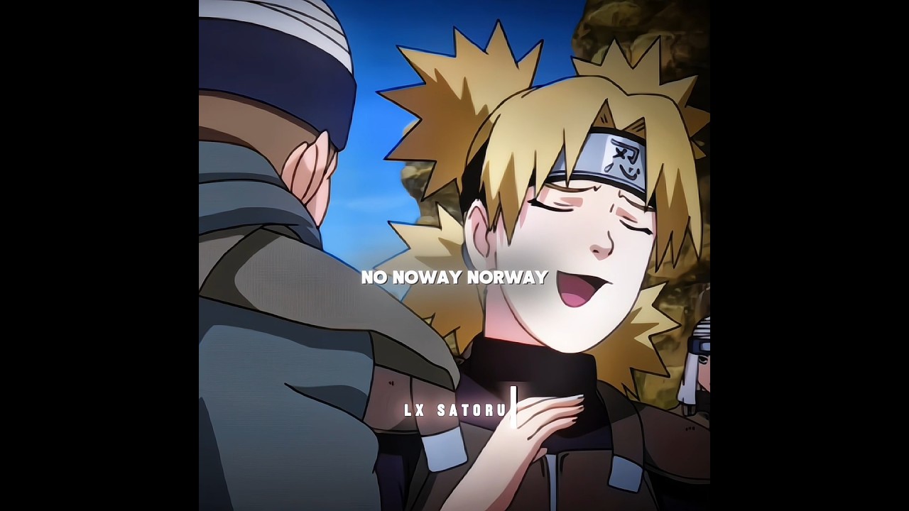 Theirs Someone Already Temari Likes You know ☺️❤️‍🩹 | Shikamaru And Temari Edit