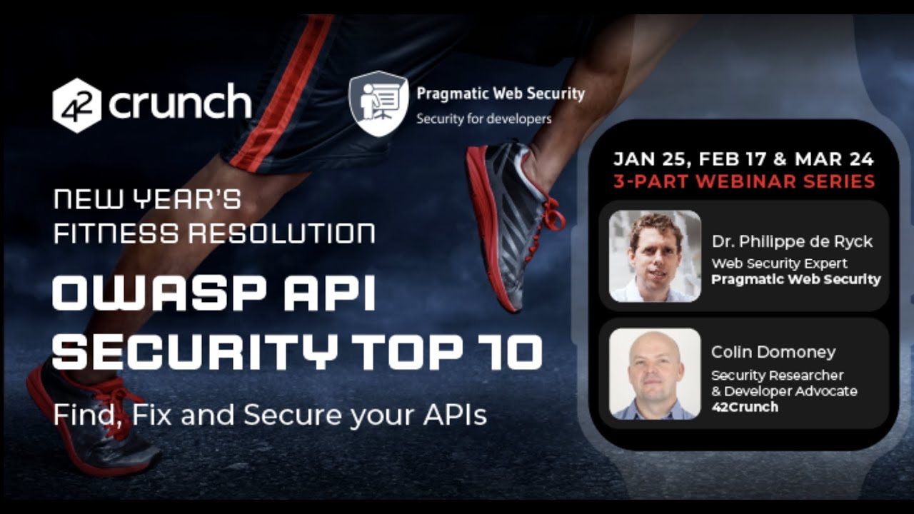 OWASP API Security Top 10 Challenges - Episode 1