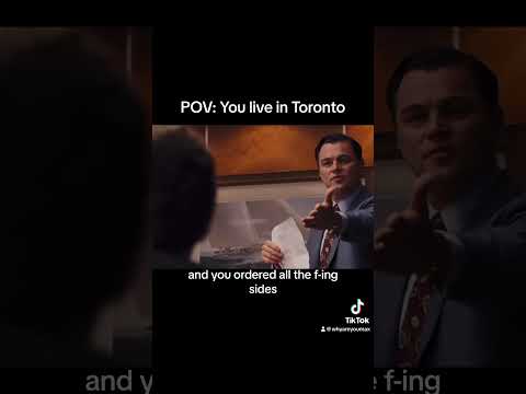 POV: You live in Toronto #personalfinance #economy #recession #finance
