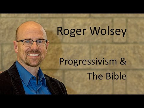 What is the Progressive Christian View on The Bible, Roger Wolsey? | Conversations with Peacemakers