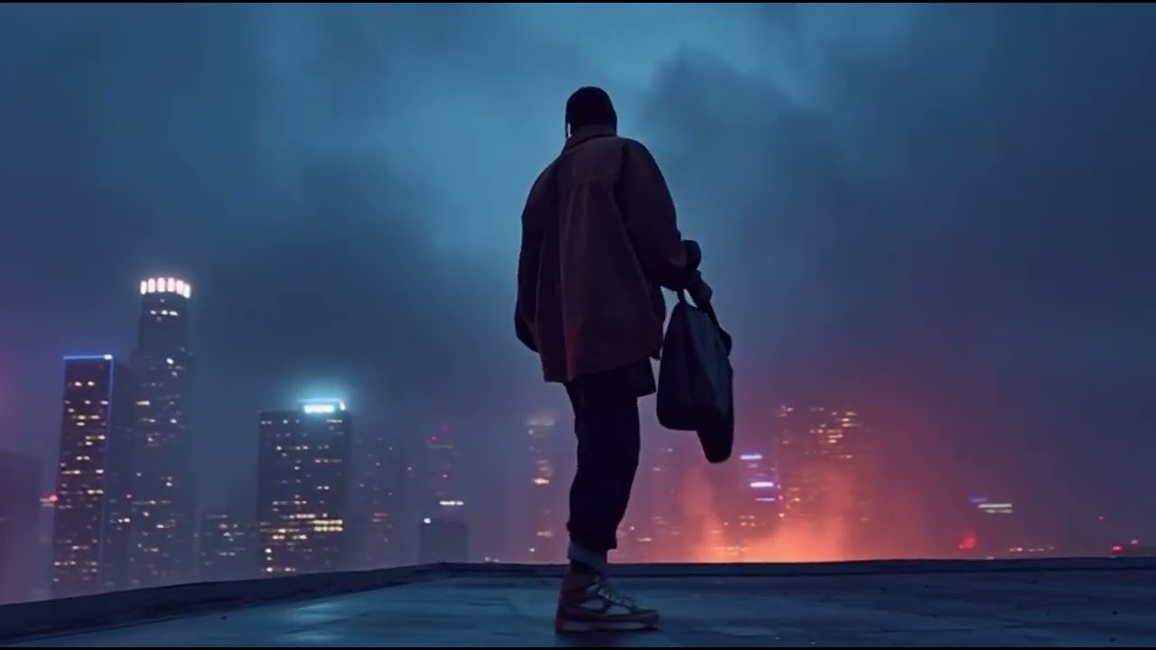 Travis Scott Ft Sia - Fall Off (2026 Official Music Video)
