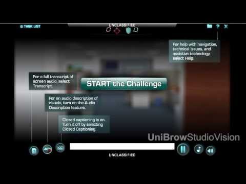 US Defense Information System Agency Test