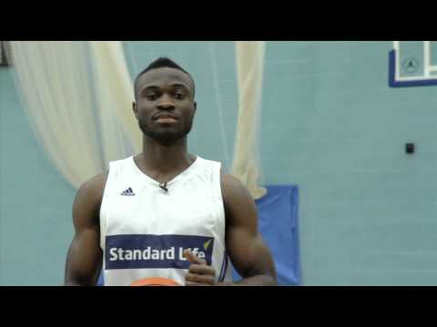 GB Basketball Skills: Dunking