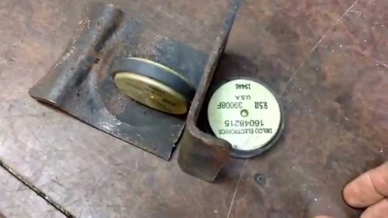Hack!! Welding quick tip!
