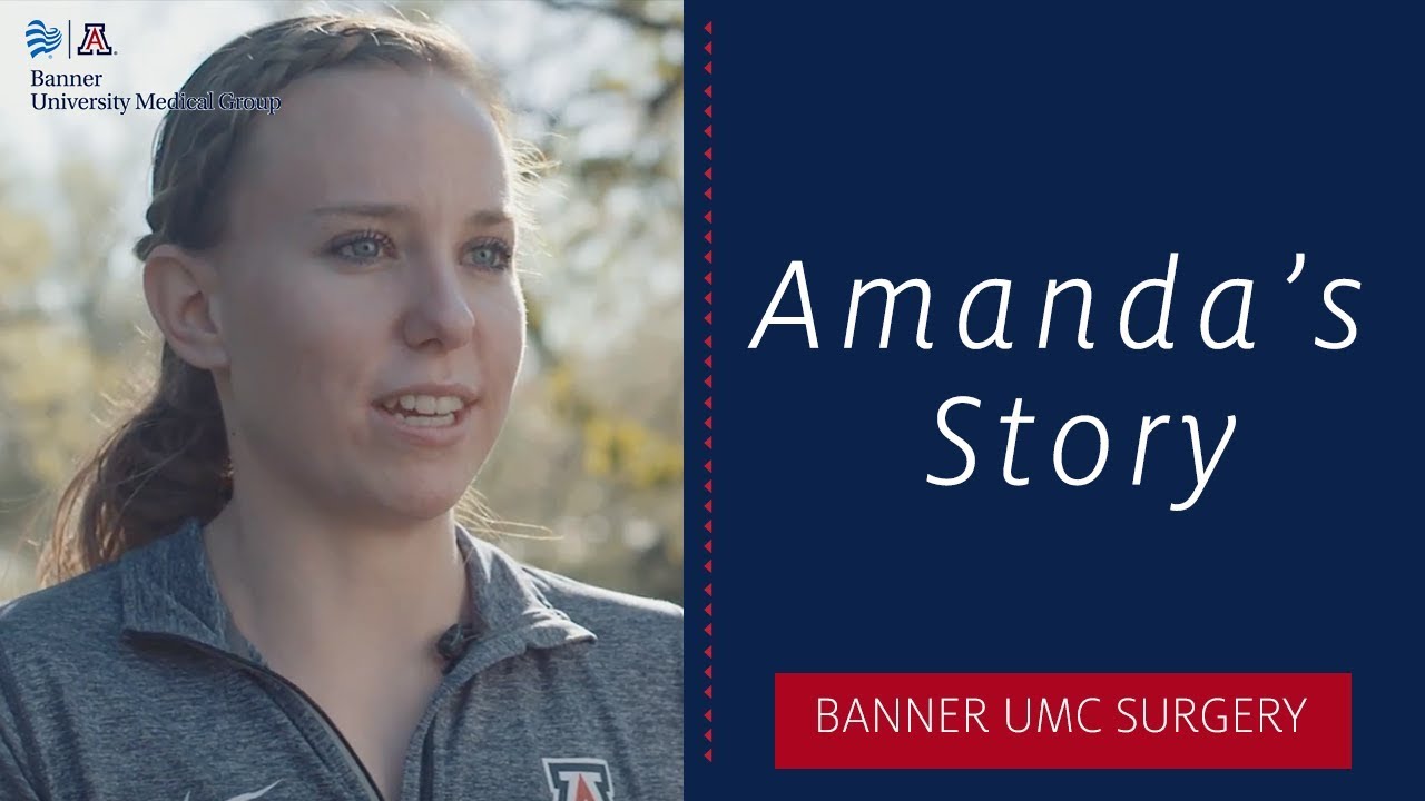 Banner UMC | Amanda's Story