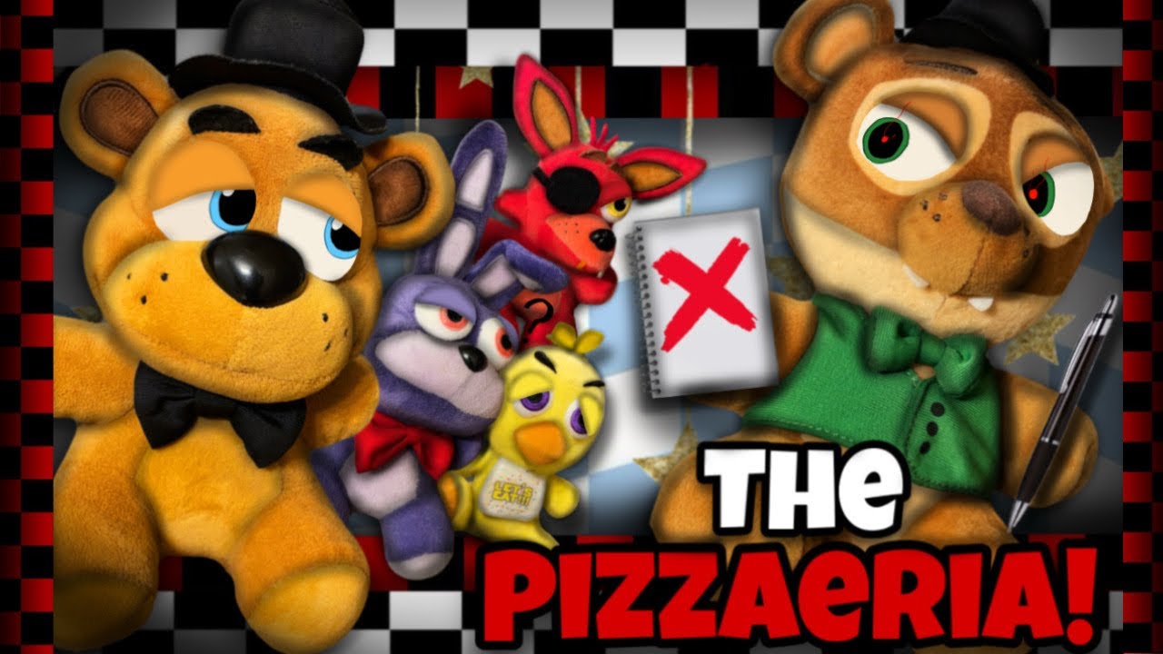 WPV: The Pizzeria!