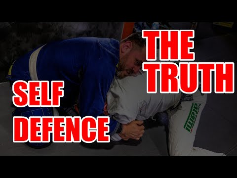 The Truth about SELF DEFENCE