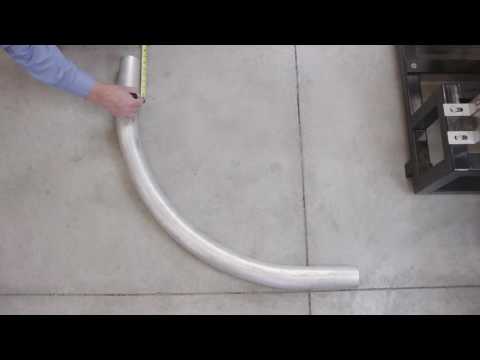 How To Measure Radius Elbow