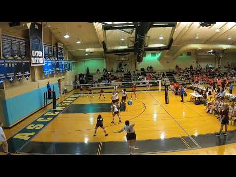 Beau Chene, AES tournament, Courtesy of the Coles, Brunet edit