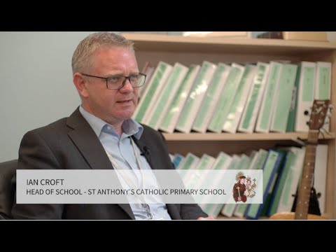 Third Space Learning Maths Intervention Review | Ian Croft | St Anthony's Catholic Primary School