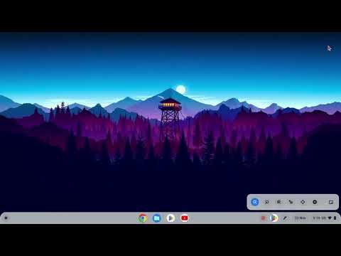 How to use Auto-Click on your Chromebook?