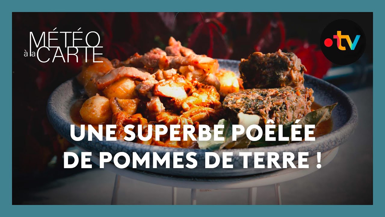 Gastronomie : savoureuses pommes de terre croustillantes et sardines ...