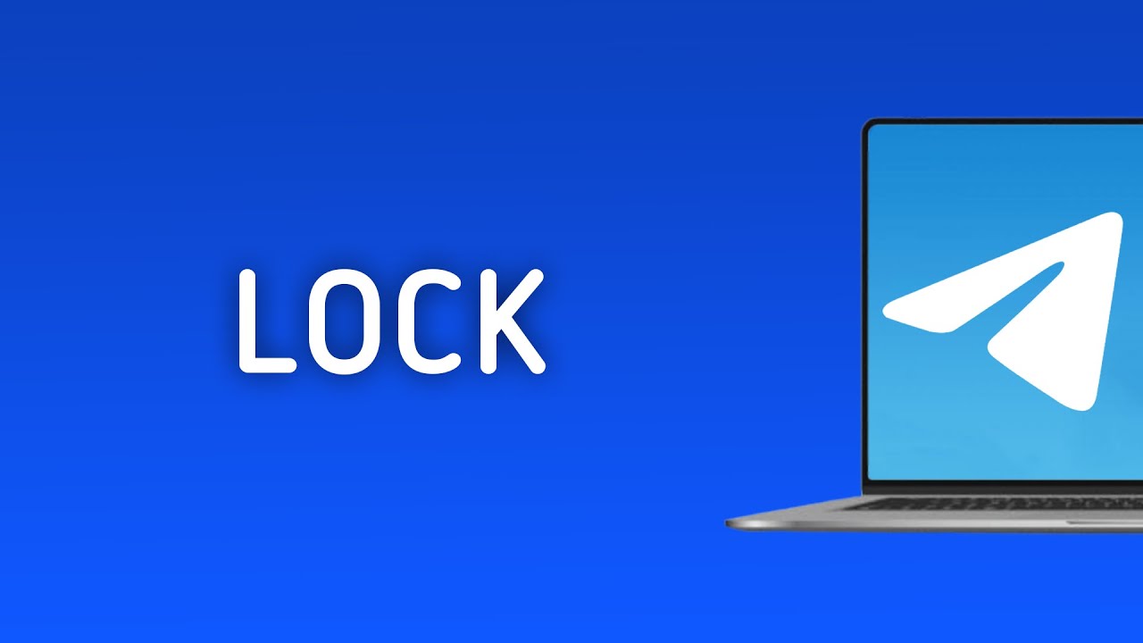 How To Lock Telegram On PC