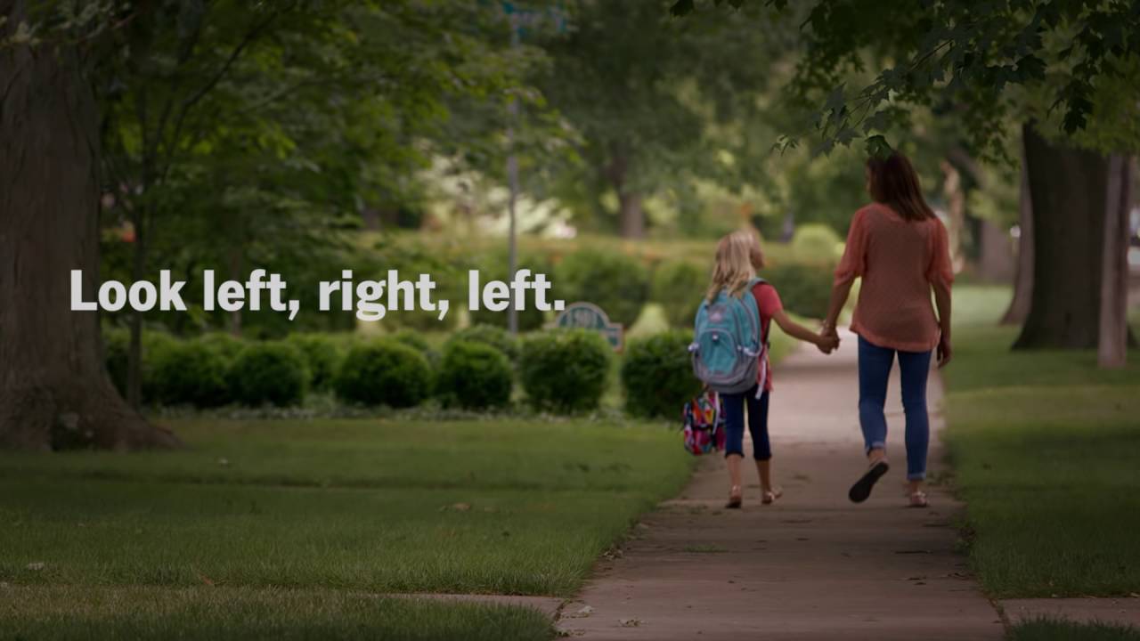 Back to School Safety -  Walking | State Farm®
