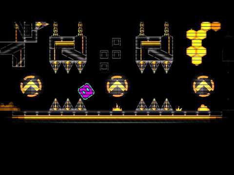 Steam Community :: Video :: Geometry Dash - Metallic OverDrive [Demon ...