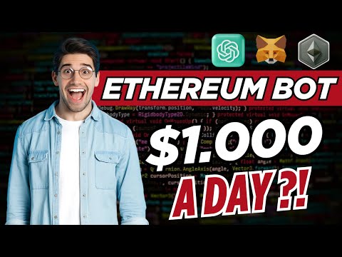 Smart Contracts Arbitrage: Get Free ETH With AI Crypto Arbitrage Bot