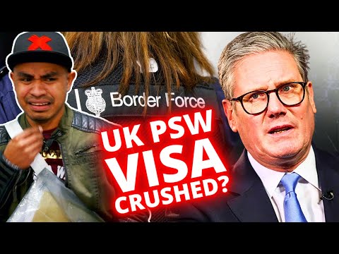 UK plans to tighten Post Study Work Visa rules: Immigration rule change White Paper delayed