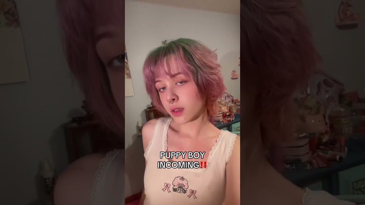 im collecting all the ears and tails #femboy #fyp #femboyfriday #fyp #femboytiktok  #shorts