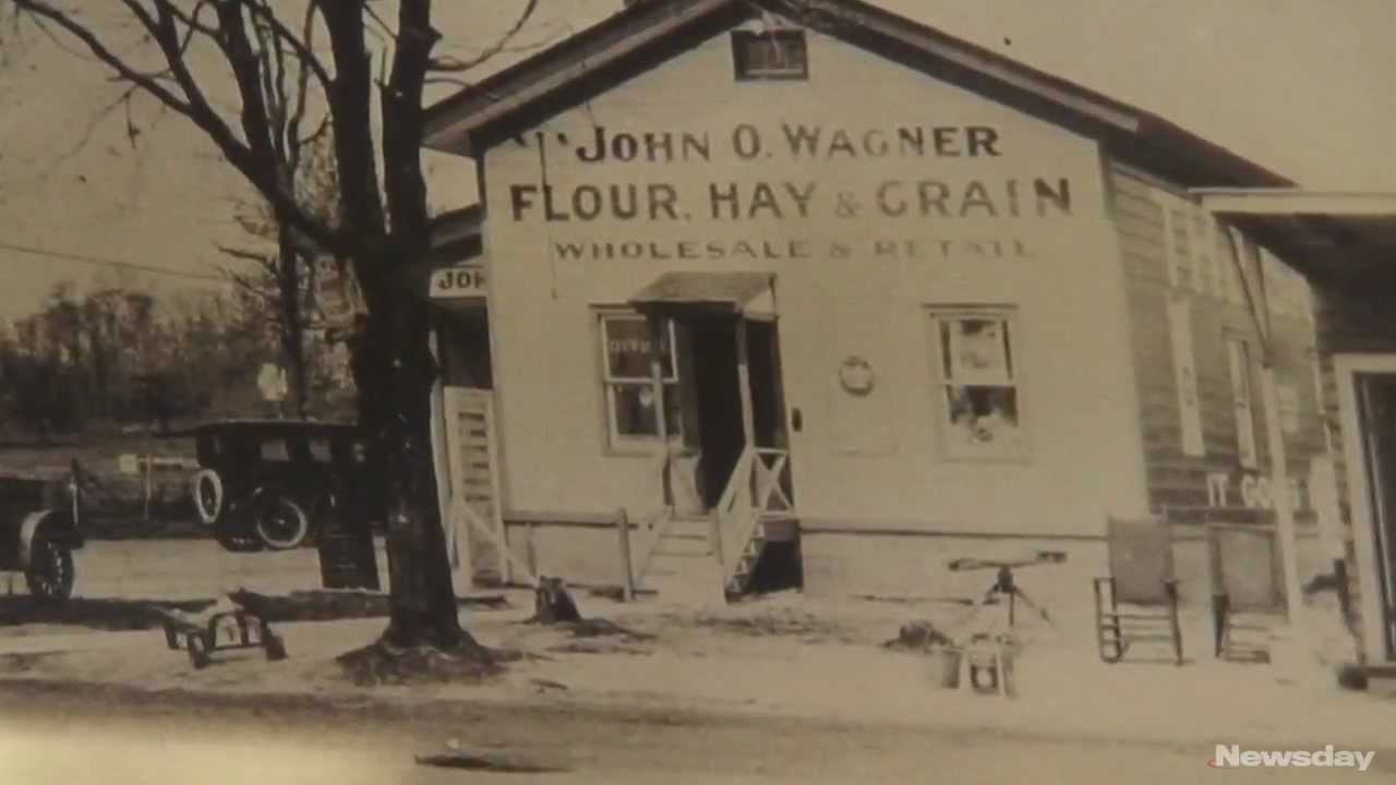 Farmingdale, New York history