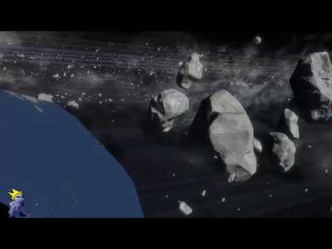 Cube-Sat Locations: Kronos II Exterior (3/9)