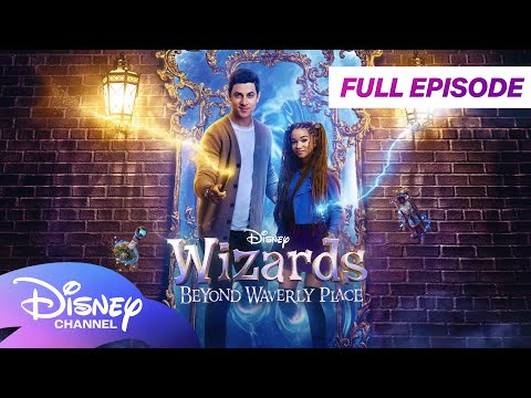 Wizards Beyond Waverly Place First Full Episode???? | Everything is Not What It Seems |@disneychannelanimation