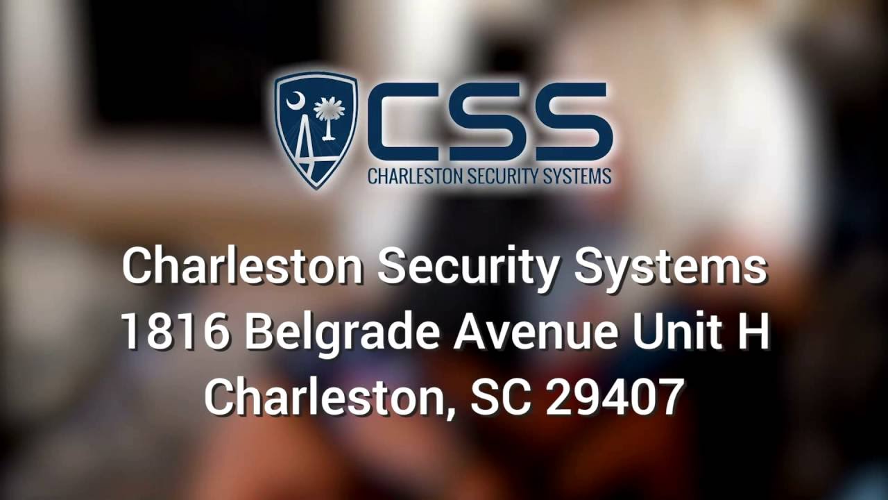 Charleston Security Systems Reviews - Charleston Security Systems
