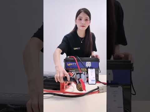 Over-Discharge? ๐ฎWatch How BMS Protects the Battery! ๐จ๐