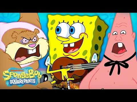 36 MINUTES of Classic SpongeBob Moments! 🧽 | SpongeBob