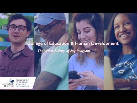 College of Education & Human Development - College of Education & Human ...