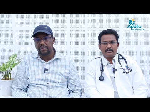 Overcoming Heart Blockage | CT Coronary Angiogram | Patient Testimonial | Dr. Karunakar Rapolu
