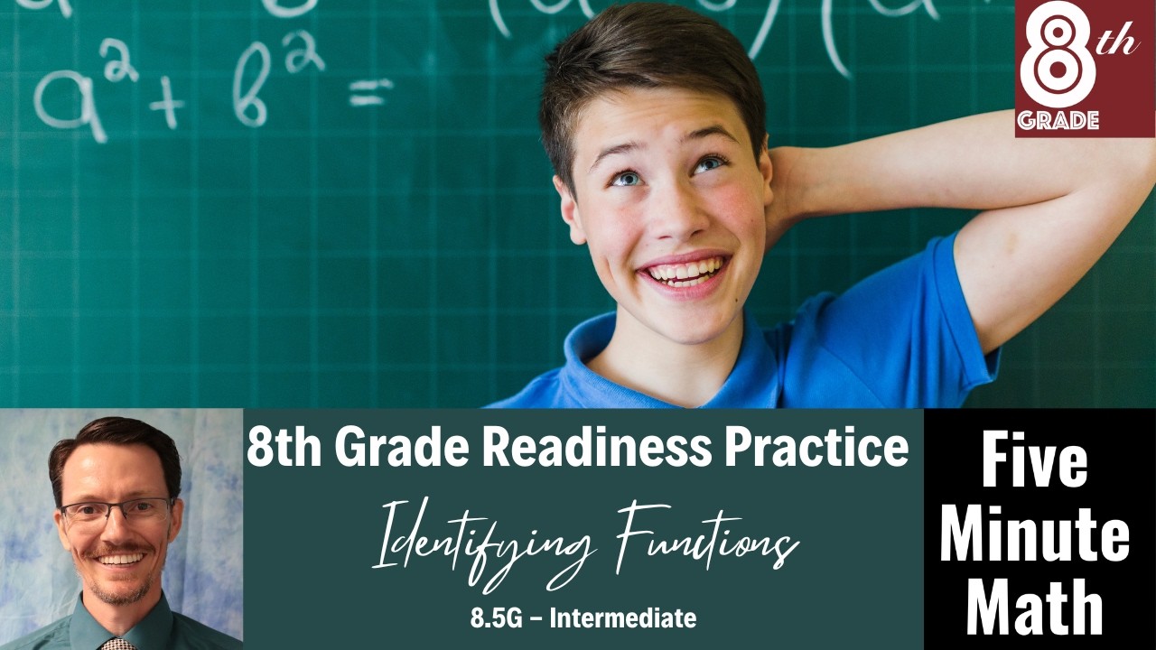 8.5G Readiness Practice - Intermediate