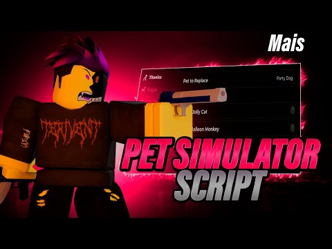 Roblox Pet Simulator Script | Pet Simulator 99 Script Last Version | New Update 2025