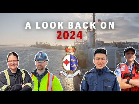 A look back on 2024