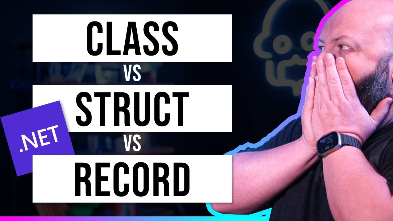 C#: Class, Struct or Record - Which Should You Choose?