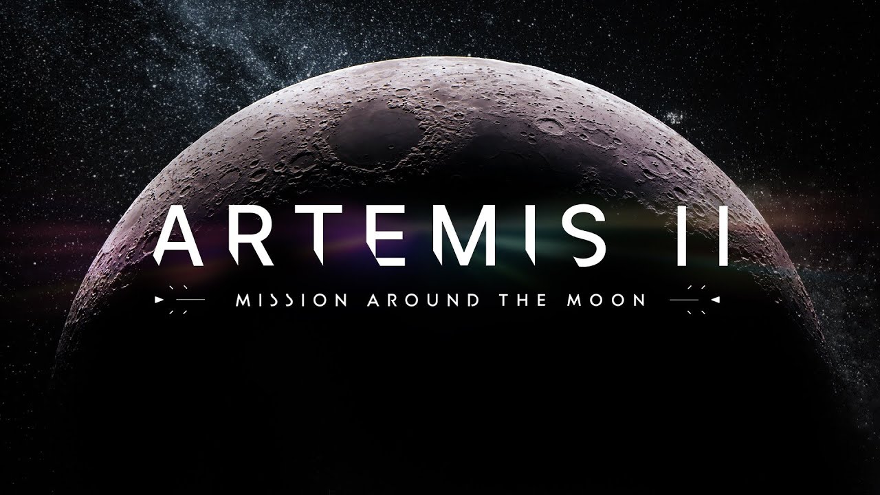 Artemis II: Mission around the moon