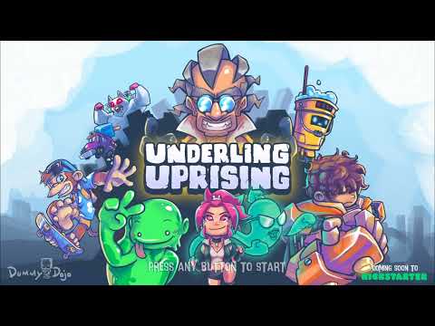 Steam Community :: Video :: Underling Uprising Demo