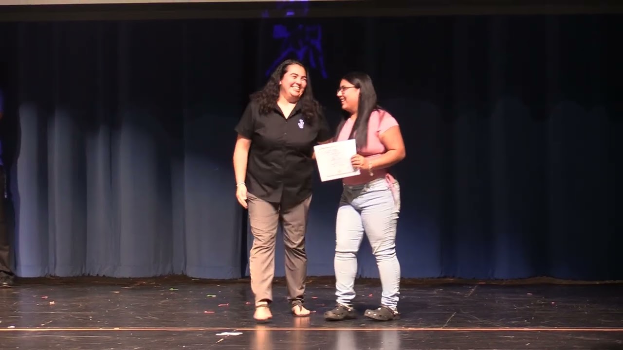 2026 Varsity Athletic Awards