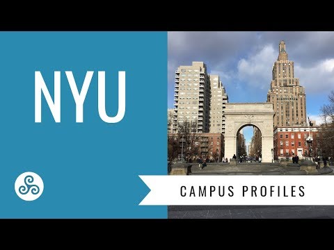 Campus Profile - NYU - New York University