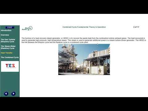 What are Combined Cycle Power Plant Principles Theory Design and Operation 2 YouTube