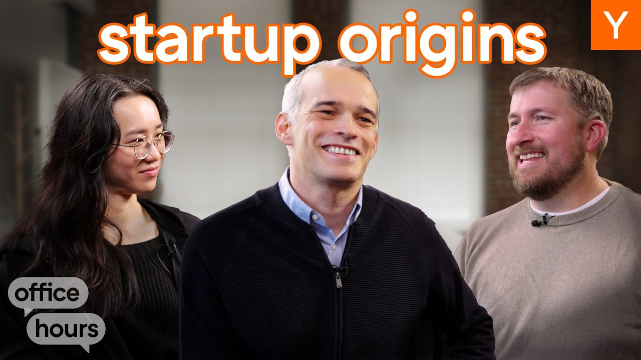 How Do Billion Dollar Startups Start? : YC Startup Library | Y Combinator