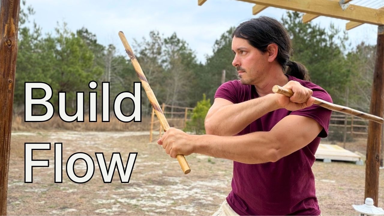 Build Your Double Stick Flow (Essential Drills)