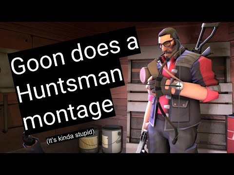 Steam Community :: Video :: [TF2] Goon does a Huntsman montage