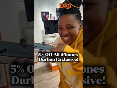Buy the Latest iPhone in Durban, South Africa | Digitelpro – Trusted #1 iPhone Seller!